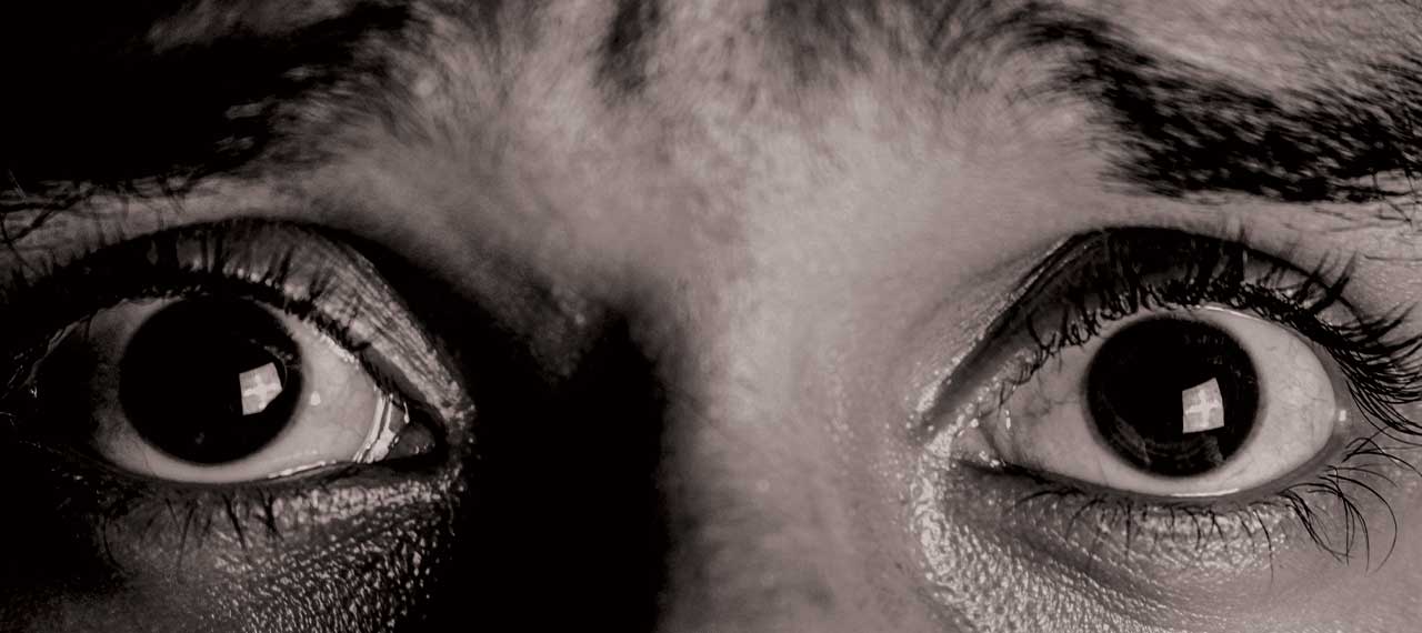 How to Conquer the Spirit of Fear and Anxiety › The Gospel Worth Dying For