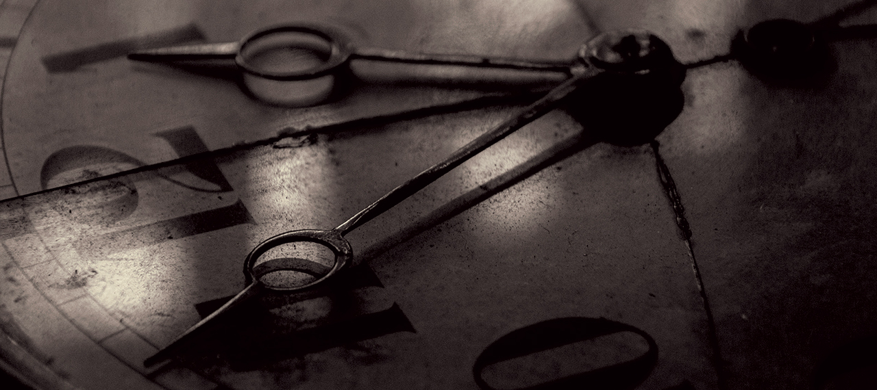 How Do We Redeem Time? › The Gospel Worth Dying For