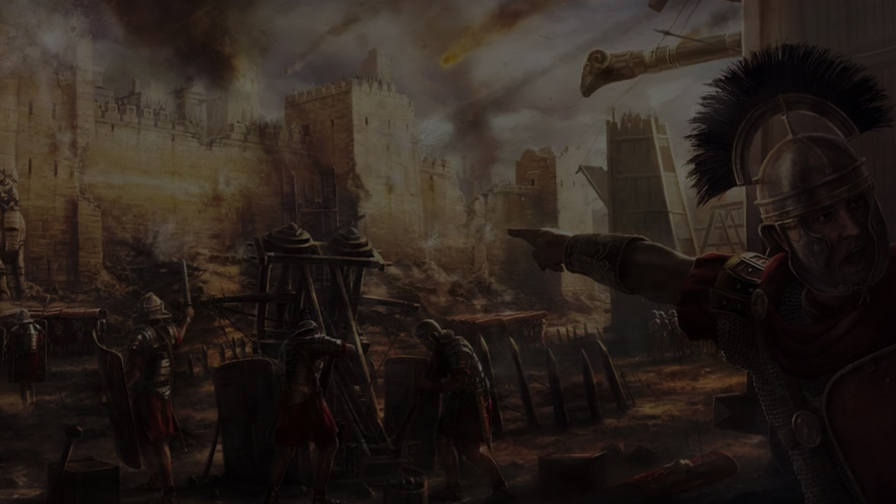 The Enemy Is At The Gates › The Gospel Worth Dying For